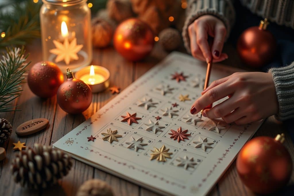 Adventskalender selber basteln: Kreative DIY-Ideen