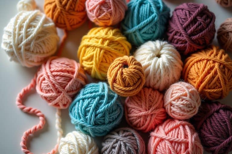 16 handarbeit stricken Ideen
